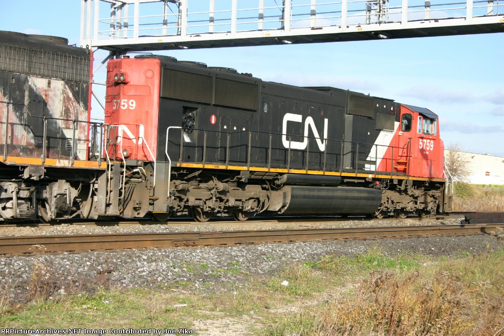 CN 5759 SD 75I
